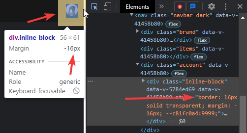 Default Styling Is Very Broken · Issue 69 · Valgeirbvue3 Popper · Github